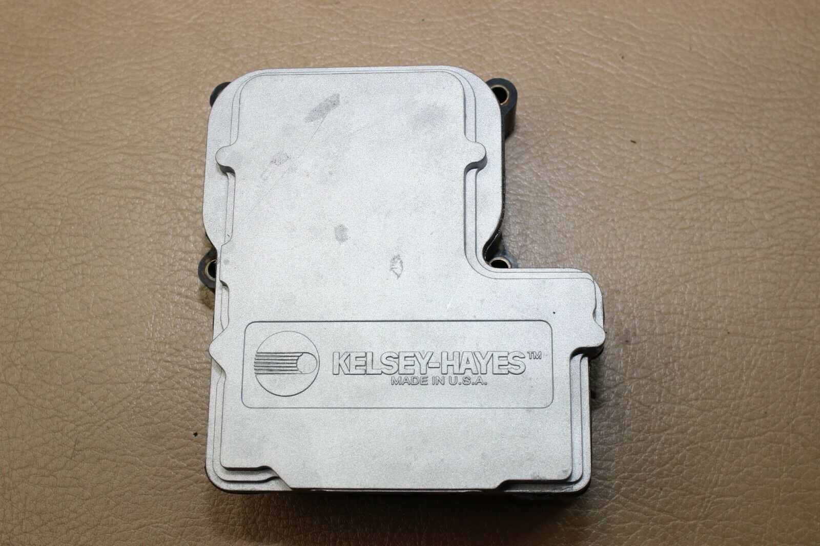 01-02 CHEVY BLAZER S10 SONOMA ABS ANTI-LOCK BRAKE PUMP CONTROL MODULE ...