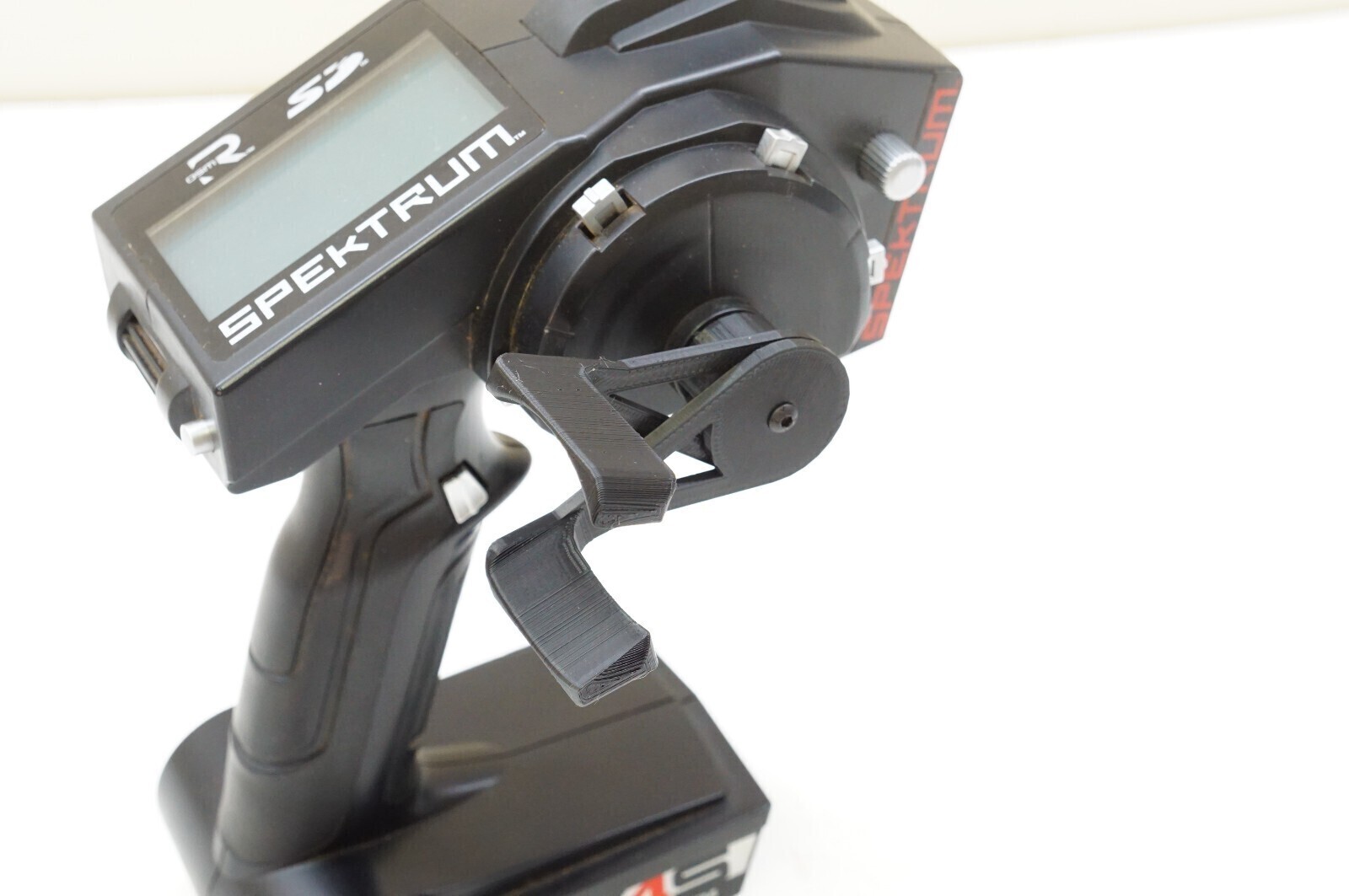 One Hand Steering / Throttle Conversion Kit for Spektrum DX4s 2.4ghz ...