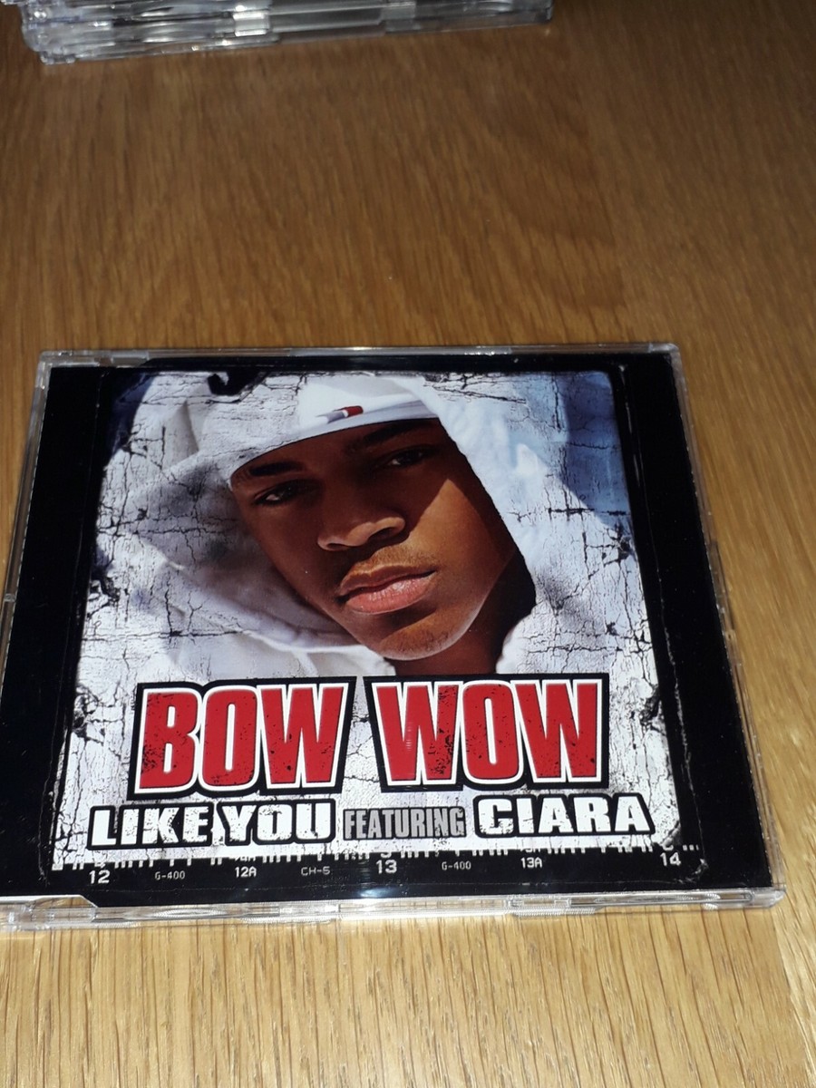 Bow Wow And Ciara Like You Bow Wow & Ciara Like You (Regal86 Jungle