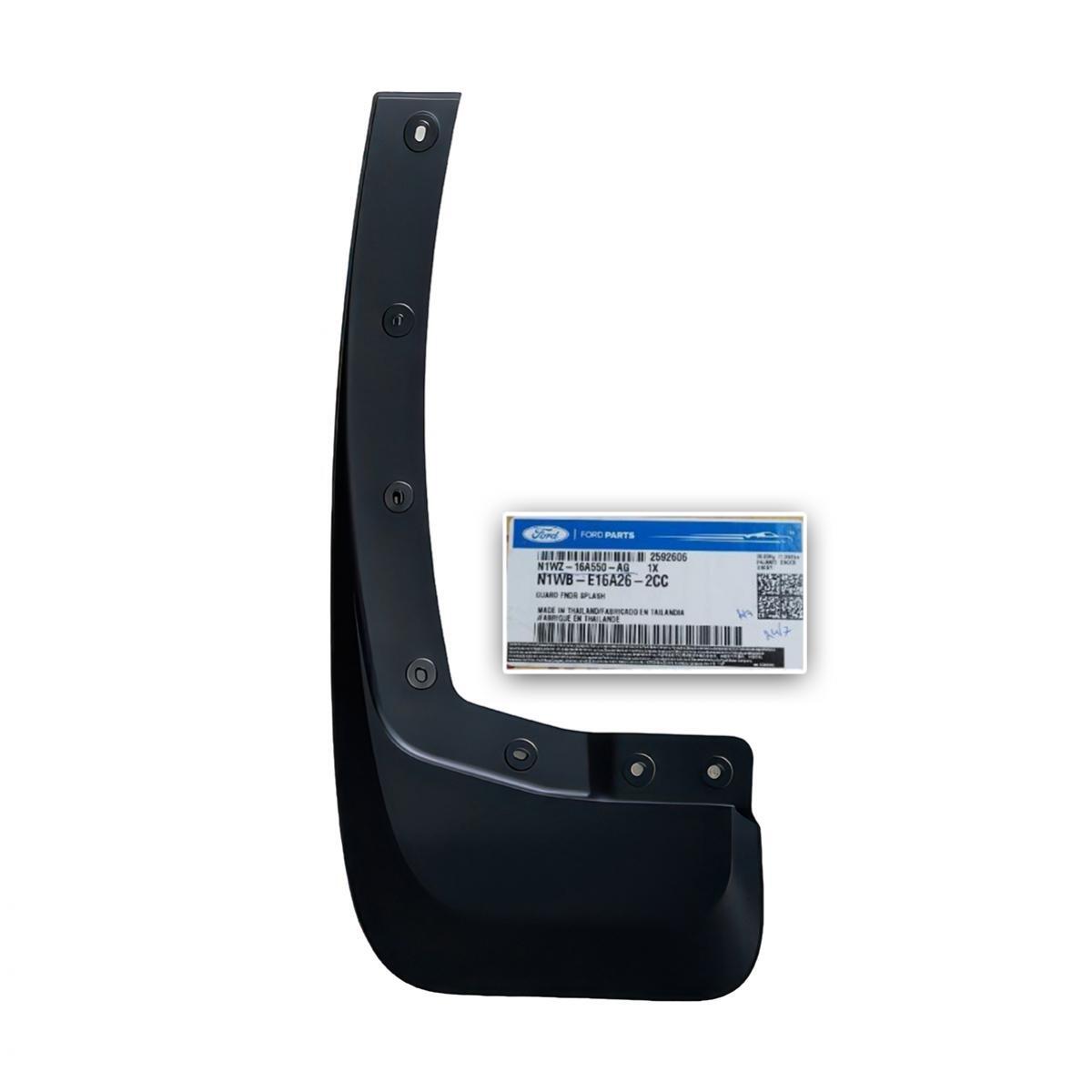 For Ford Ranger P703 Everest U704 2022-2024 RH Mud Flaps Splash Guard ...