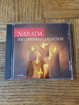 Narada The Christmas Collection CD | eBay