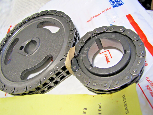 Ford 429 460 1972 To 1987 V8 Engines .250" Roller Timing Set S.A. GEAR ...