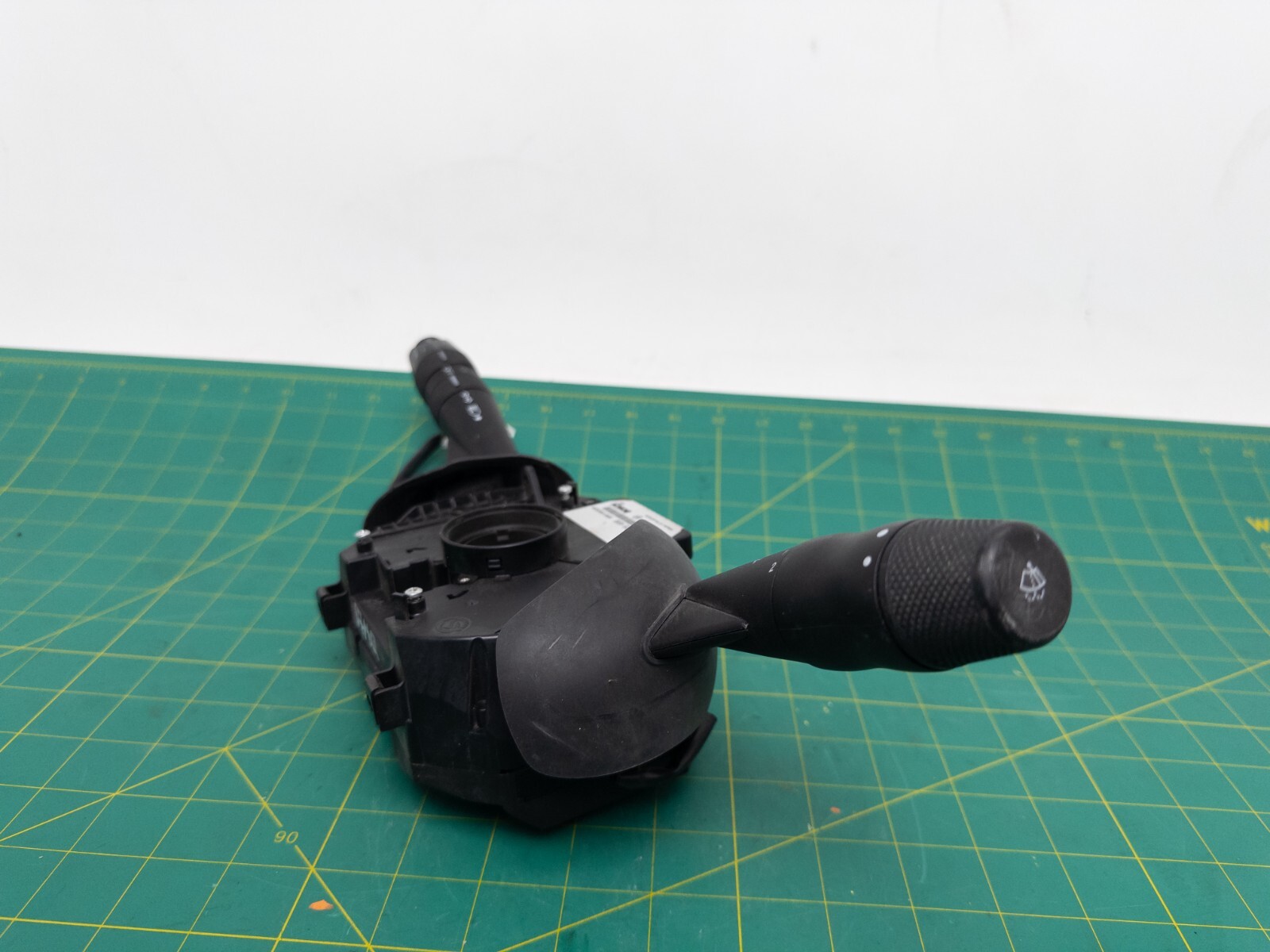 2007 Maserati Quattroporte M139 STEERING COLUMN WIPER TURN SIGNAL ...