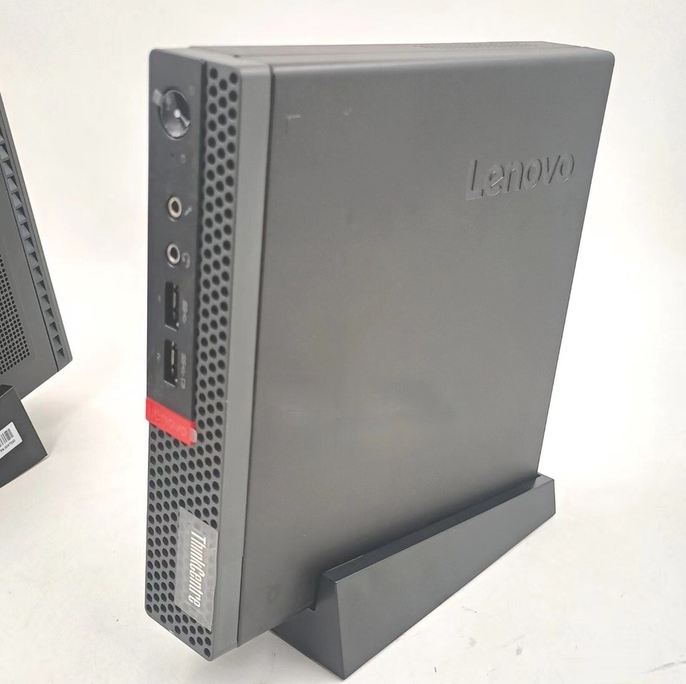 Original Laptop Dock For Lenovo ThinkCentre M720Q M920Q M730Q Tiny-4 5 ...