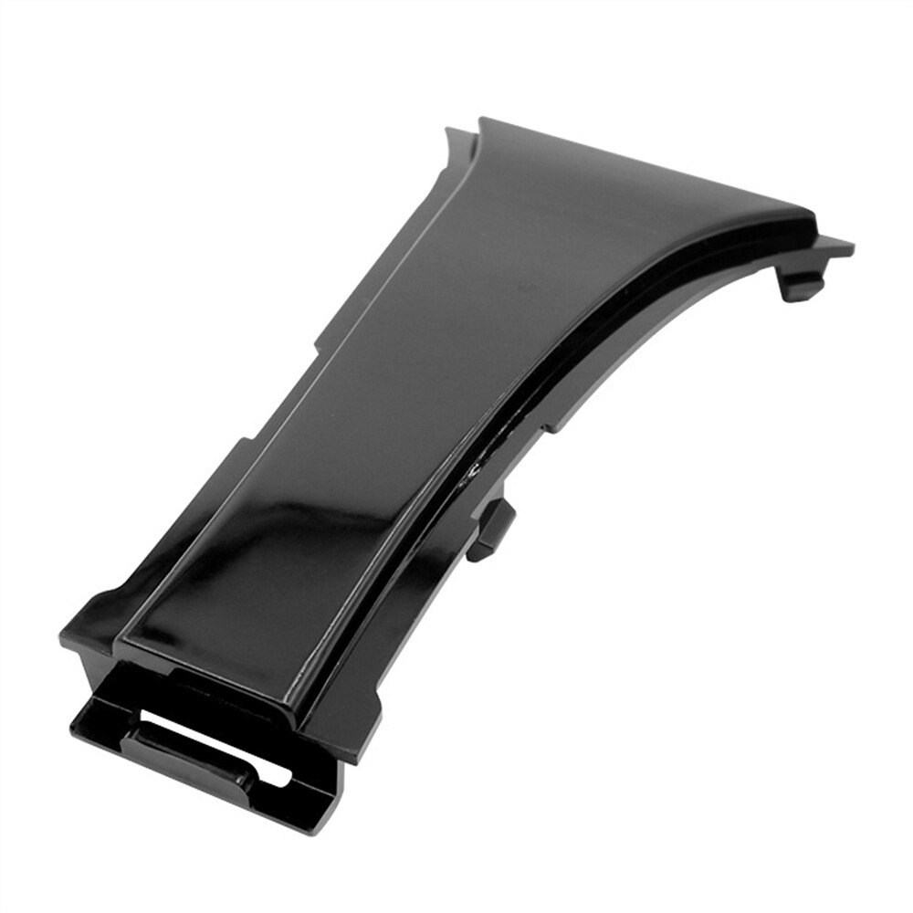 Black Bumper Grille Trim Bracket Front 51137349586 For BMW 5 Series ...