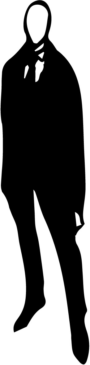 Slender Man Pages Printable