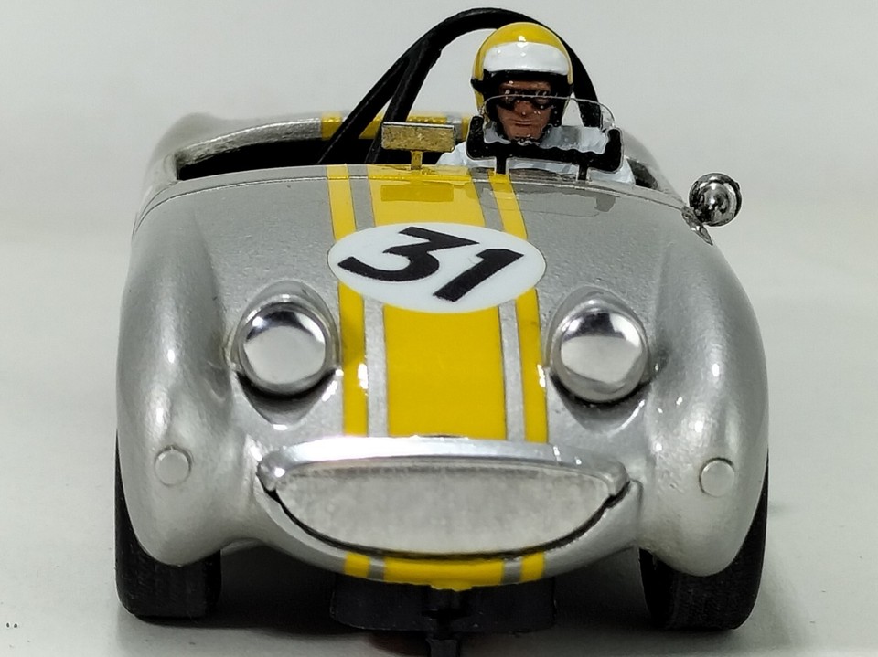 Racing Replicas MK1 Austin Healey Sprite 'Frogeye' unpainted resin ...