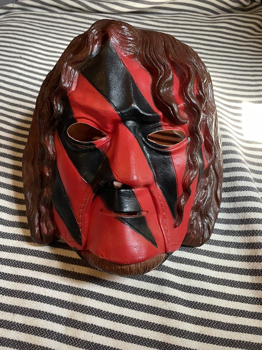 Maschera Kane 1998 Wwe Kane Mask | EBay UK