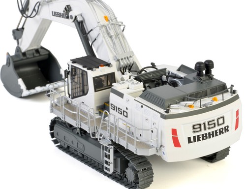 for LIEBHERR R9150 EXCAVATOR 04-2023 1/50 DIECAST MODEL TRUCK | eBay