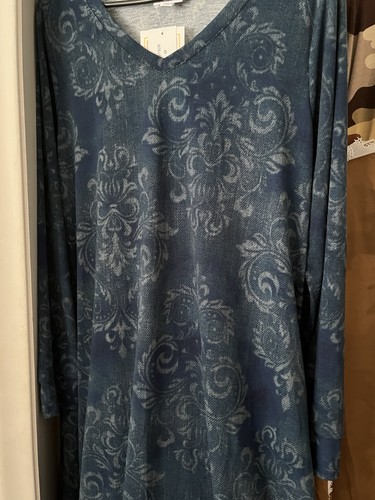 LulaRoe Emily Dress Médium W/Tag | eBay