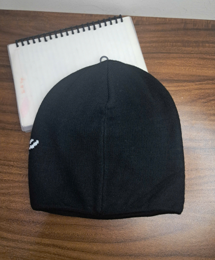 Arc’teryx Bird Head Toque Beanie Orca - Black Wool – Unisex Winter Hat ...