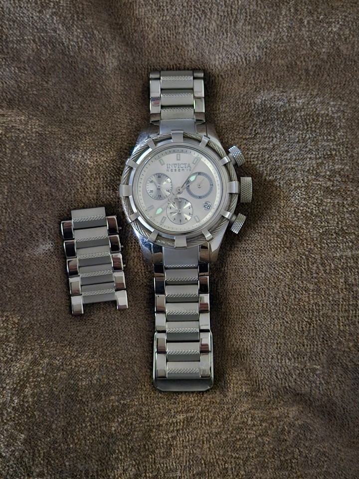 Invicta Bolt Reserve Collection Women's Watch-Needs a New Battery | eBay