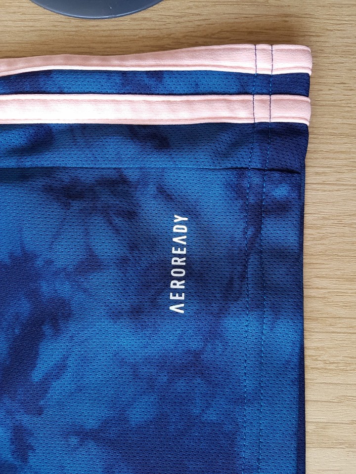 Arsenal 3rd Shirt 2020. Medium. Original Adidas. Blue Adults Football ...