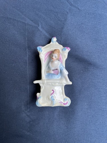 Lovely Antique Miniature German Porcelain Figurine | eBay
