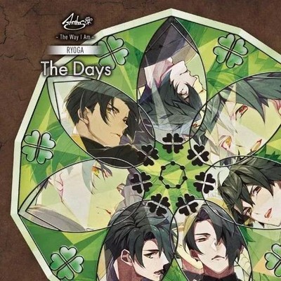 [Used] Anime CD “Hana Doll*” Anthos-The Way I Am-RYOGA | eBay