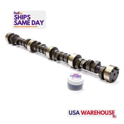 Isky Cams 2012816, One Natural Cast Iron Sbc Hydraulic Camshaft 280 ...