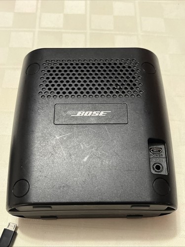 Bose SoundLink Color Black Used With Charger TESTED | eBay