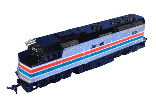Bachmann HO Scale Powered Amtrak EMD F40PH DC Diesel Engine 100 | eBay