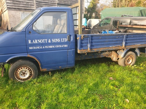 T4 Transporter PickUp | eBay UK
