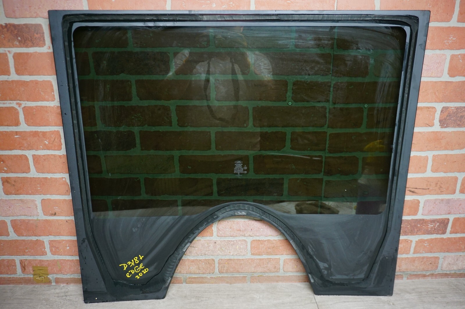 2019-2020 FORD EDGE SEL REAR PANORAMIC SLIDING ROOF SUNROOF WINDOW ...