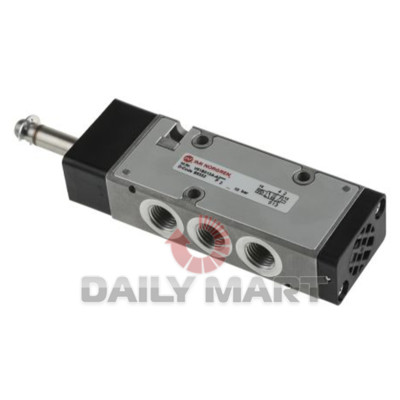 New In Box NORGREN V61B513A-A2 Solenoid Valve | eBay
