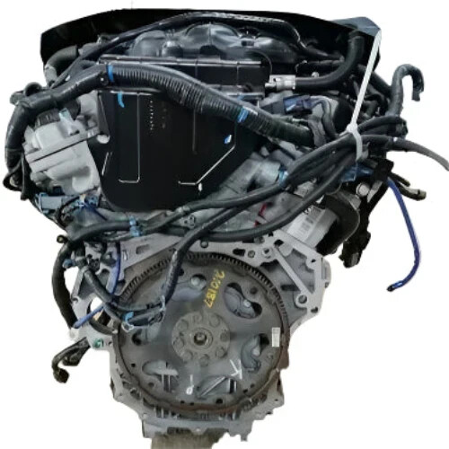 2014 2015 CADILLAC CTS SEDAN 3.6L VIN 3 8th digit opt LFX Cali ENGINE ...