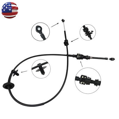 Transmissions Shifter Selector Cable for 97-05 Ford Ranger F77Z-7E395 ...