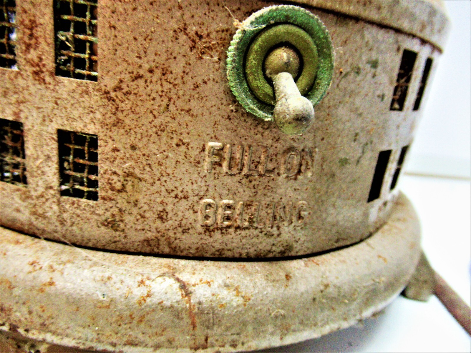 Vintage Original Belling Champion Heater Type 91A Fully Working | eBay UK