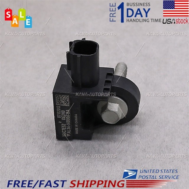 AL3Z-14B004-A Front Impact Sensor For 2010-2014 Ford F-150 AL34-14B006 ...