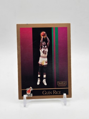 Glen Rice ROOKIE CARD 1989-90 Skybox #150 Miami Heat (RC)* | eBay