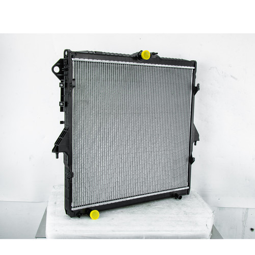 Radiator Fits FORD RANGER PX / MAZDA BT-50 2.2L 3.2L Turbo Diesel 2011 ...