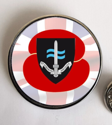 Special Boat Service SBS Poppy Lapel Badge | eBay UK