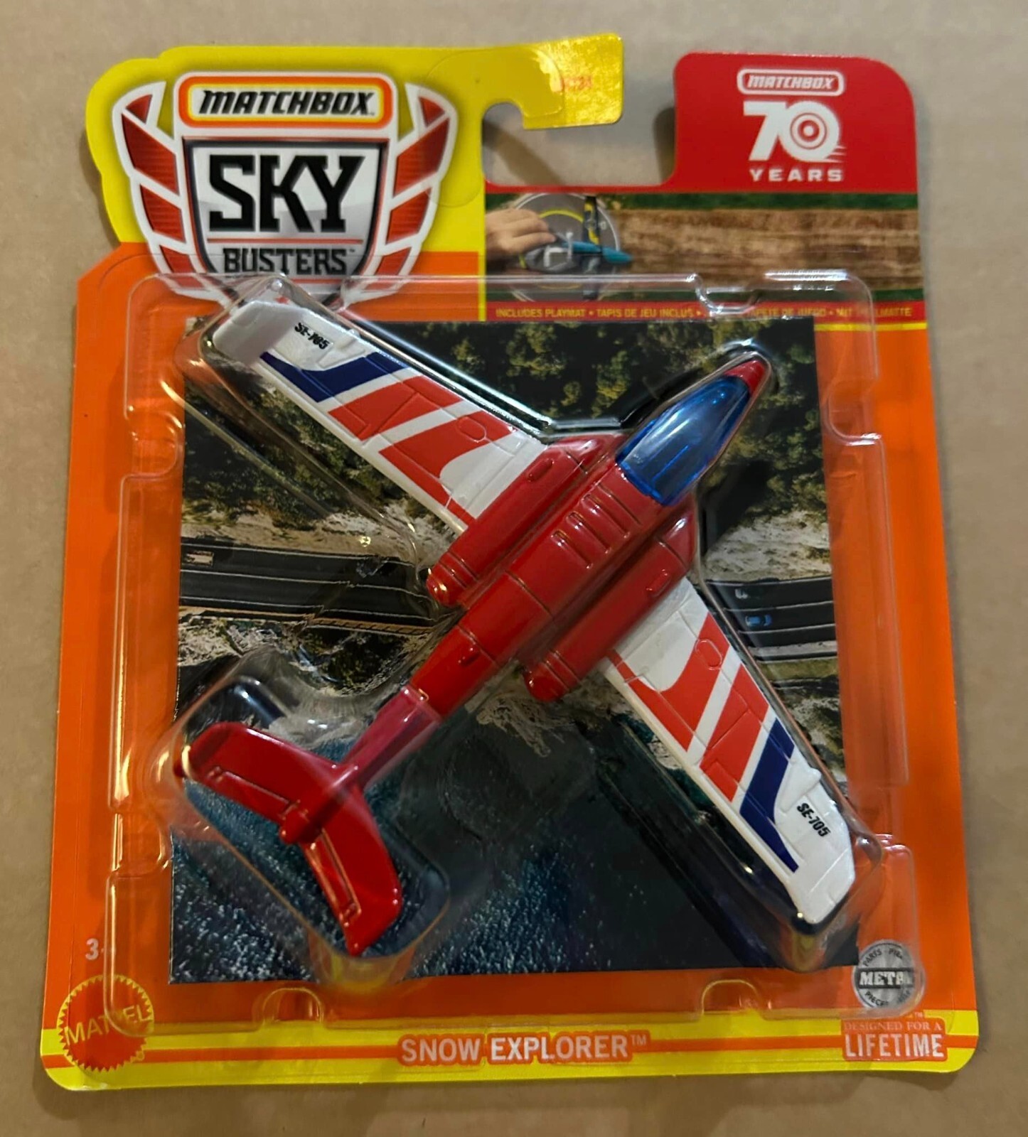Matchbox & Hot Wheels Skybusters Helicopters & Airplanes Diecast inc ...
