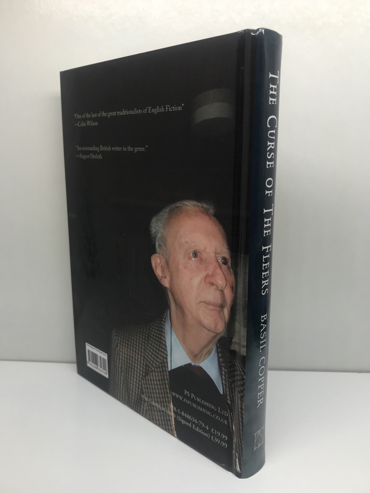 The Curse of the Fleers by Basil Copper First PS Edition Hardcover 2012 ...