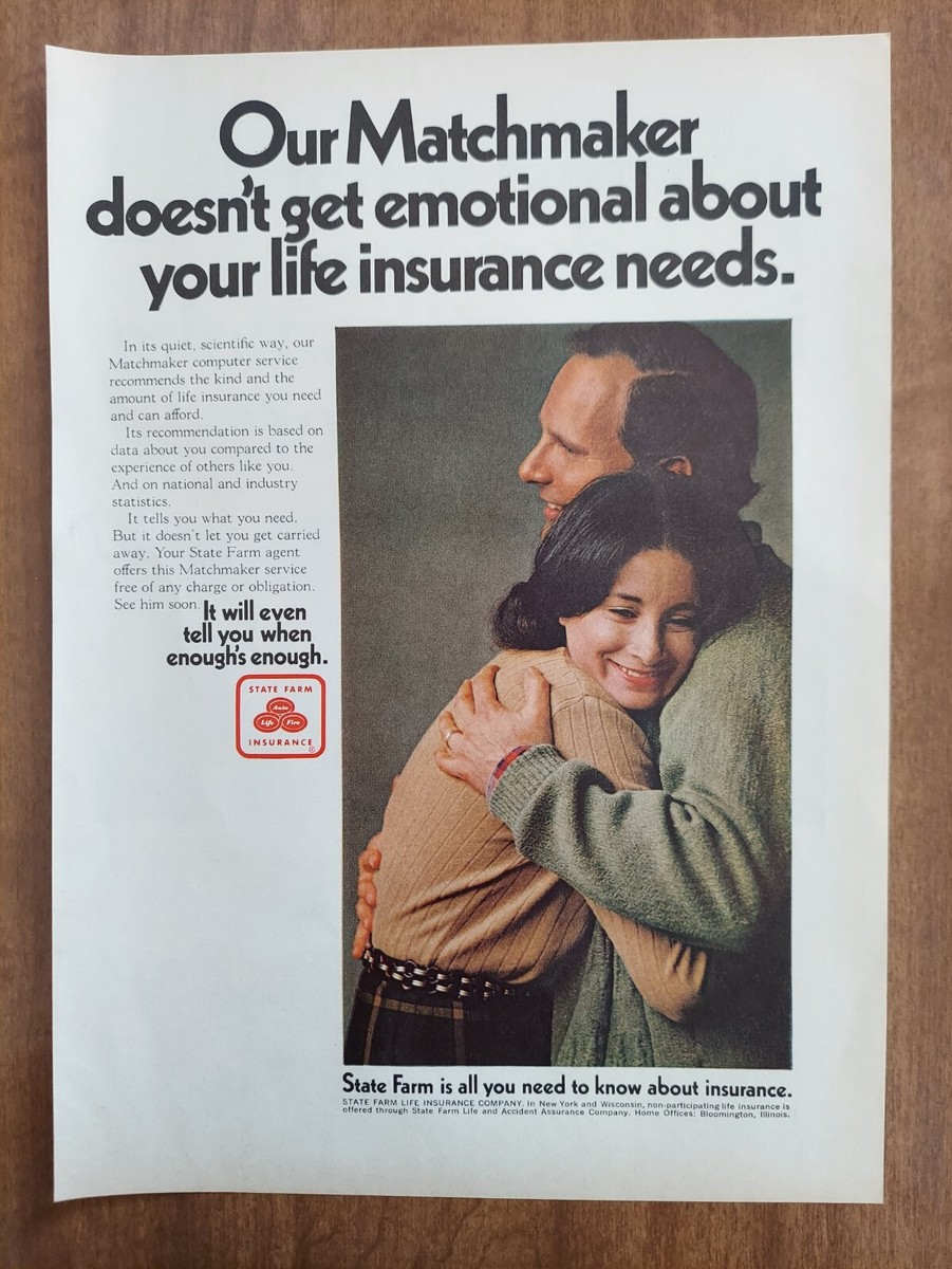 State Farm Life Insurance Ads