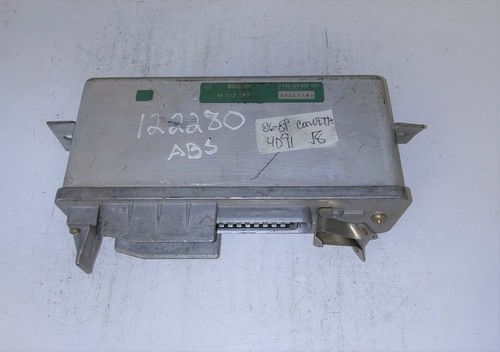 86-89 Chevy Corvette C4 OEM ABS Pump Control Unit Module Factory # 0 ...