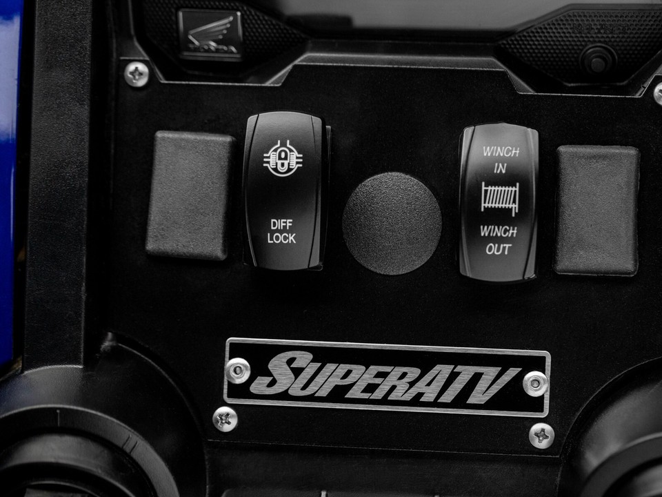 SuperATV Differential Override Switch for Honda Talon 1000R / 1000X | eBay