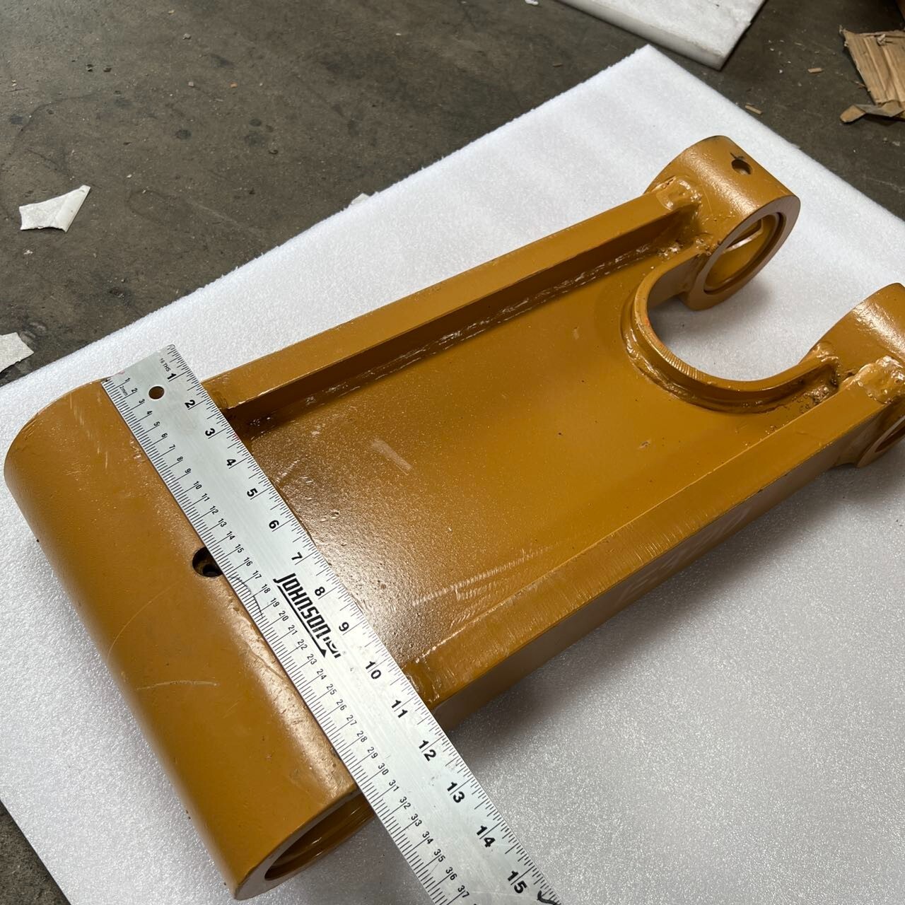 260-2289 2602289 Bucket H Link for Caterpillar CAT E320D 320DL 320DL ...