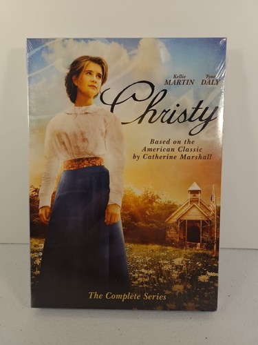 Christy: The Complete Series (DVD, 2007, 4-Disc Set) for sale online | eBay