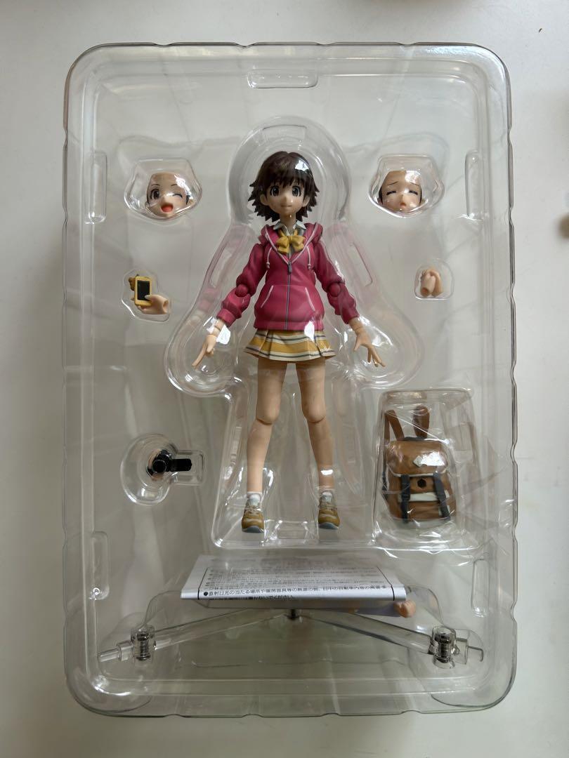 Figure figma Mio Honda Cinderella Project ver. "The Idolmaster Cinderella Gir JP | eBay