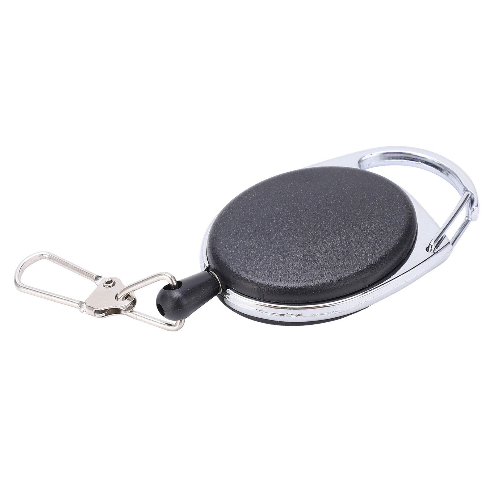 Fly Fishing Retractor With 360 Degree Rotation Buckle Retractable ...