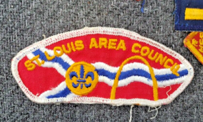 Boy Scout Cub Scout St. Louis Area T-2 real Saint Louis Area Council ...
