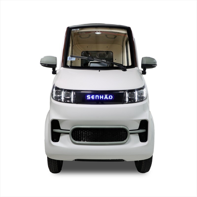 1500W 4 Wheel Fully Enclosed Mobility Scooter Car 3-Speed 40 mile 660lb ...