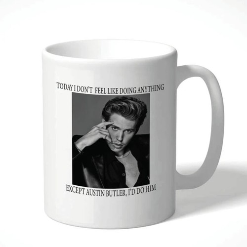 Austin Butler Mug gift for her, Birthday gift, friend gift, office gift ...