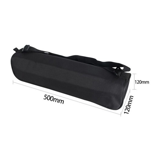 Small Waterproof Tripod Bag Monopod Light Stand Holder Storage Bag Pack ...