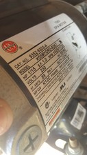 Emerson 1563 Spa Pump Model K55MYGRD-8367 Sundance Hot Tub Theramax ...