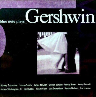 BLUE NOTE PLAYS GERSHWIN CD 1999 724352080823| eBay