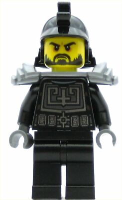 LEGO Ninjago Minifigure Karlof (Genuine) | eBay