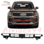 Black Front Bumper Grille Front Fog Lights Bracket For Kia 2020-2022 ...