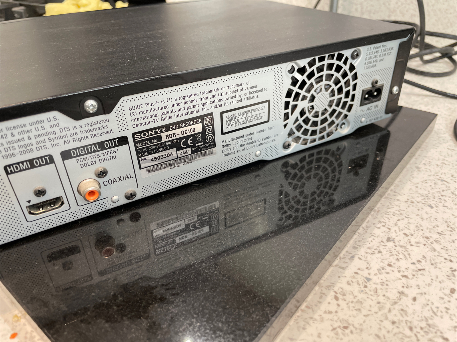 Sony RDR-DC100 DVD Recorder for sale online | eBay